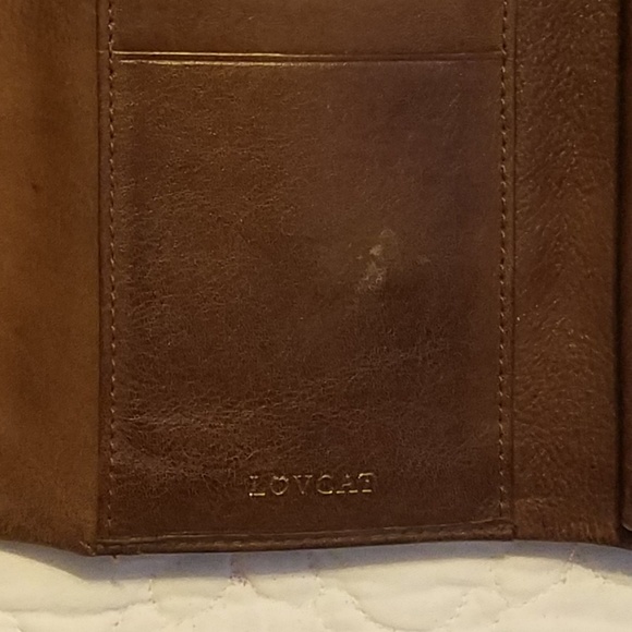 Lovcat | Bags | Lovcat Trifold Wallet | Poshmark